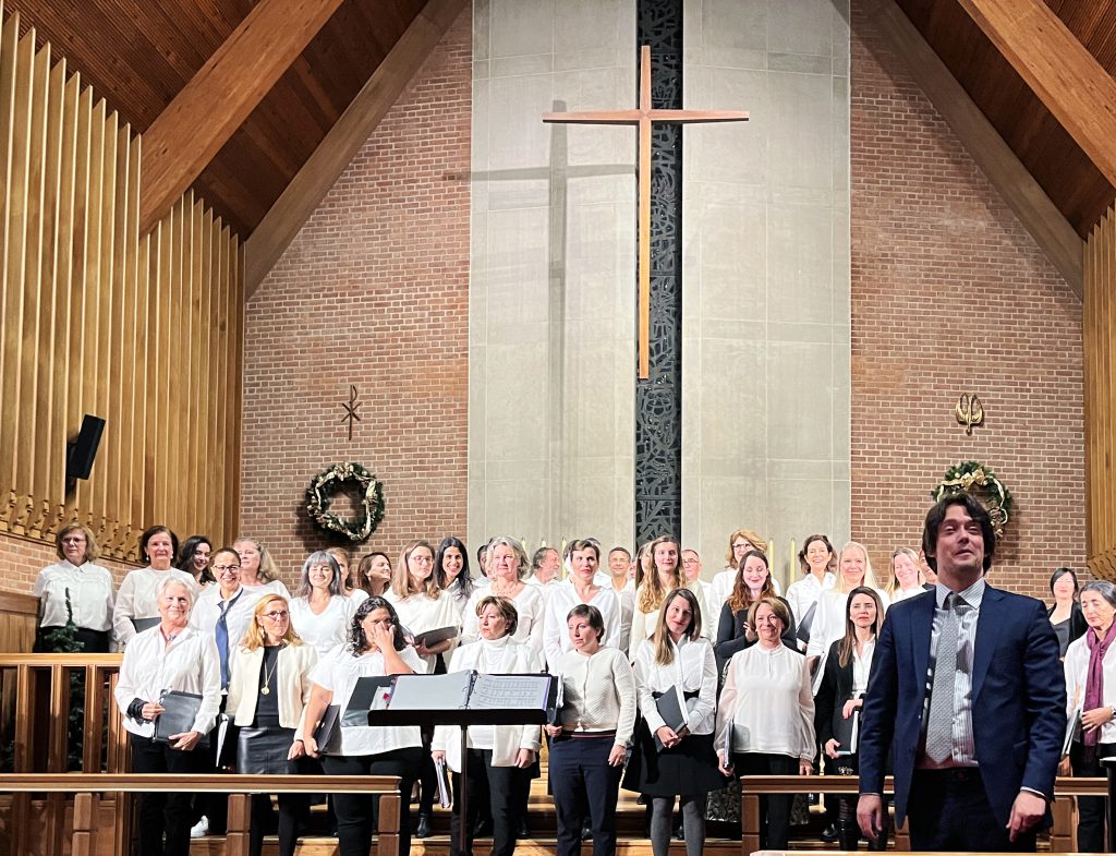 The French Choir of Washington